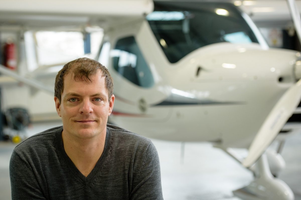 Patrick Holland-Moritz verstärkt das REMOS-Team - REMOS